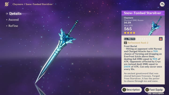 Best Freminet Build Guide in Genshin Impact: Best Stats, Artifacts, We