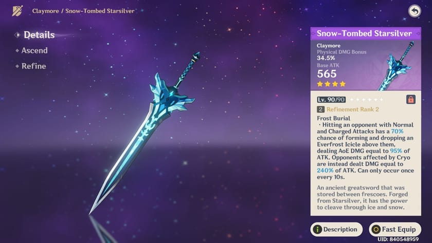 Best Freminet Build Guide in Genshin Impact: Best Stats, Artifacts, We