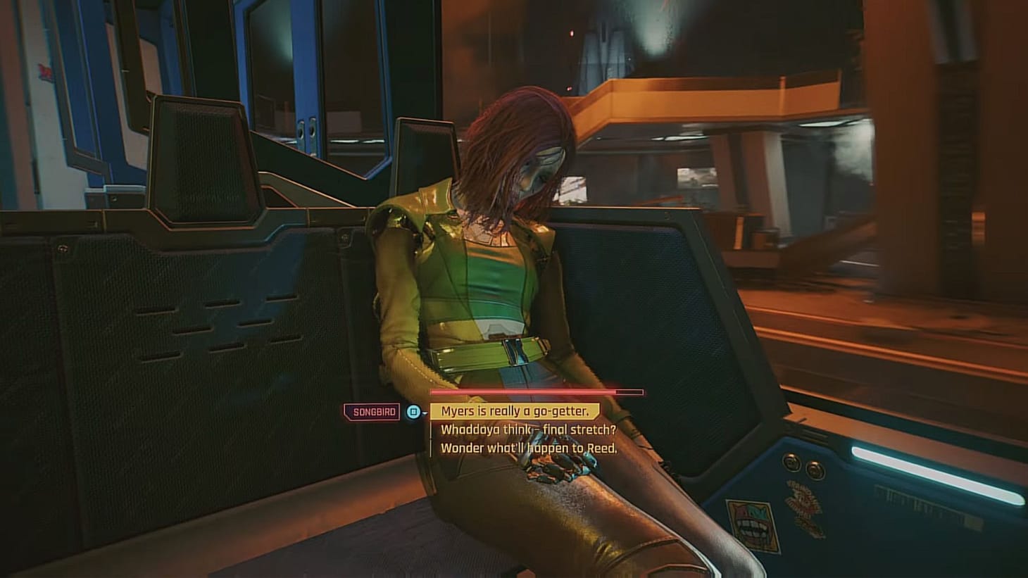 Cyberpunk 2077 Phantom Liberty The Killing Moon walkthrough