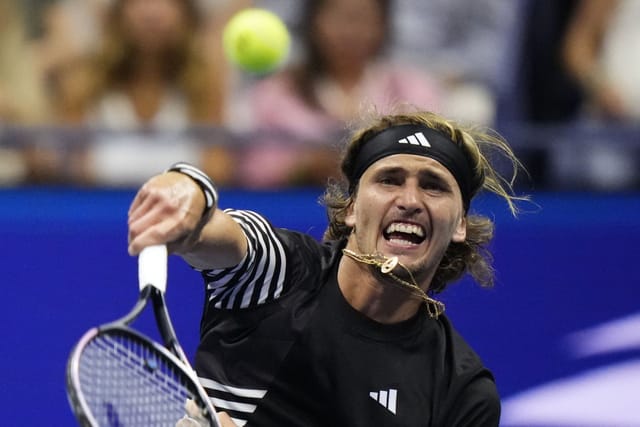 "My biggest weapon was taken away" - Alexander Zverev blames injury for ...