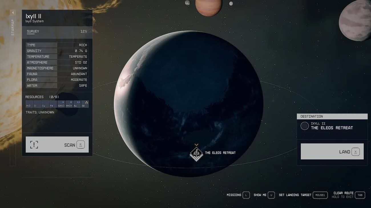 10 overpowered legendary armor in Starfield