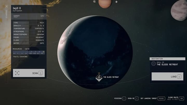 10 overpowered legendary armor in Starfield