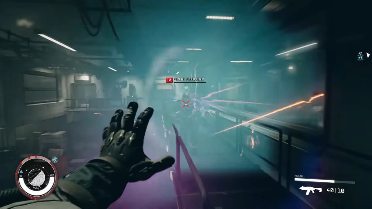 10 Best Starfield powers for combat