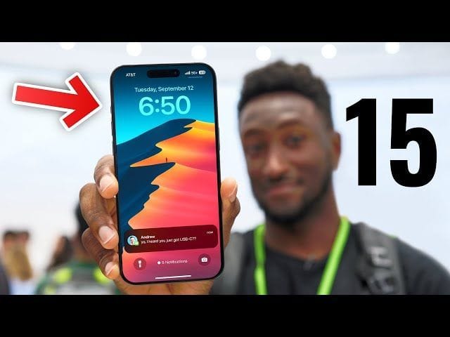 iphone 15 what to expect: 10 things to keep in mind before buying iPhone 15