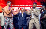Ngannou Vs Fury Date Fury Vs Ngannou Date When And Where Will The Ngannou Vs Fury Date Fury Vs Ngannou Date When And Where Will The
