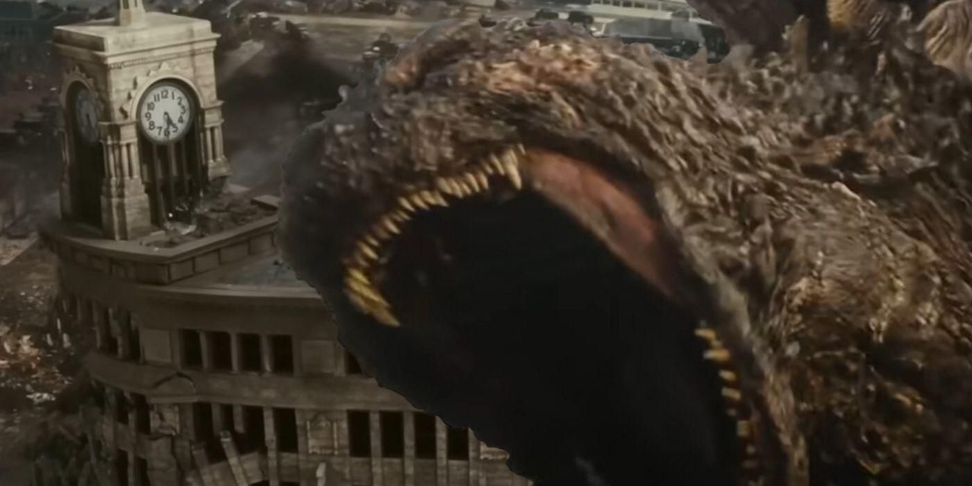 Godzilla Minus One trailer breakdown: 3 things you missed
