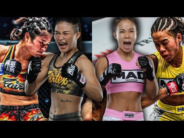 ONE Fight Night 14: WATCH: Stamp, Danielle Kelly, Ham, and ONE Fight ...
