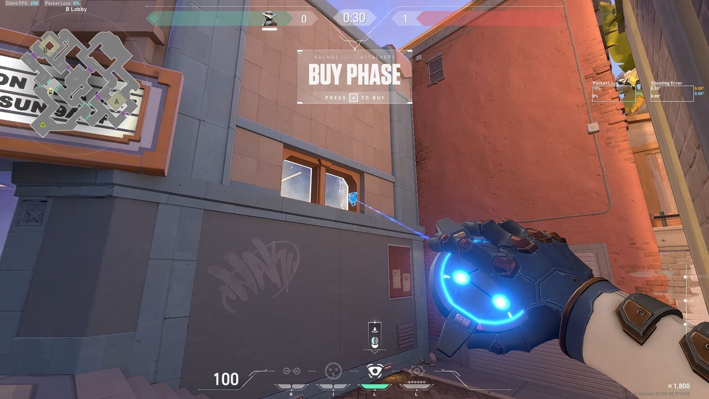 5 best Cypher Spycam setup on Valorant's Sunset map