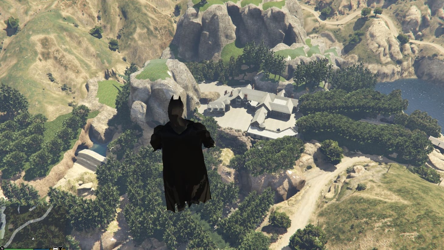 Top 5 Batman mods for GTA 5 in 2023