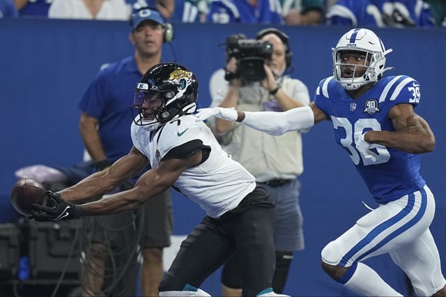 Zay Jones injury update: Latest on Jaguars WR for fantasy football Week 3