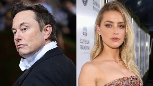 "Like an attention-seeking teen": Elon Musk trolled over Amber Heard ...