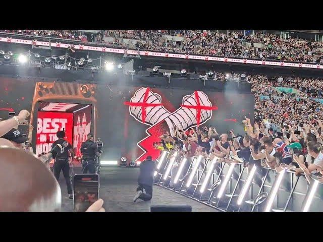 Has CM Punk subtly teased a blockbuster WWE return at Survivor Series ...