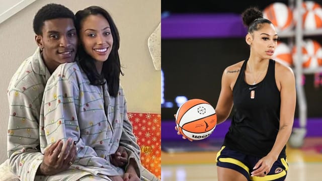 Who is Kevin Porter Jr.’s girlfriend? Rockets guard accused of ...