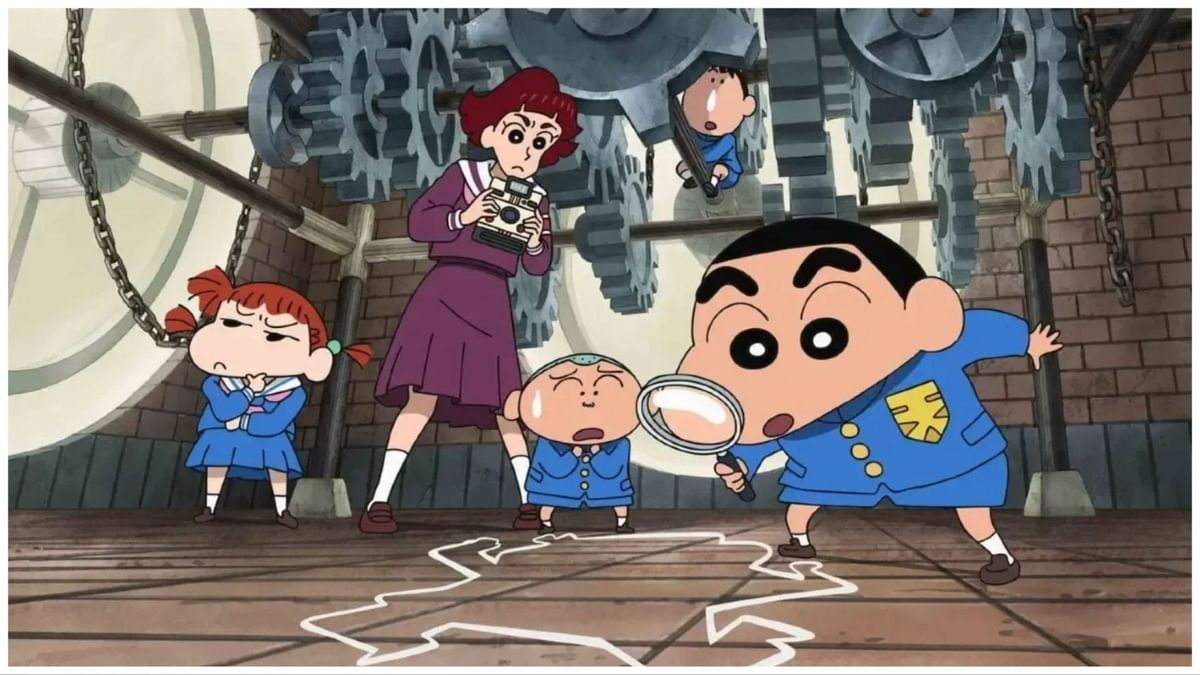 How to watch Shin-chan: Complete list of series and films