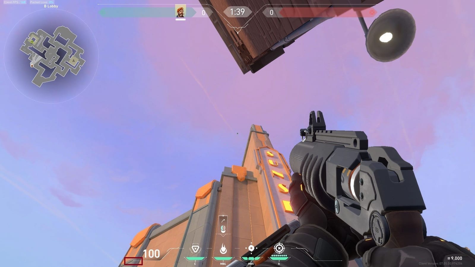 Valorant guide: Best Brimstone lineups on Sunset map