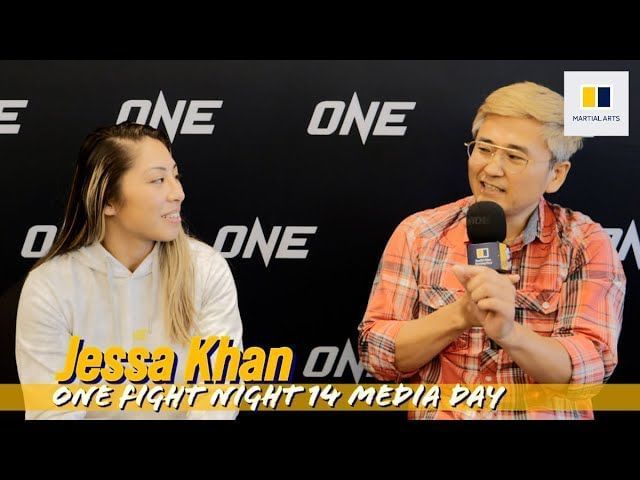 Jessa Khan: Jessa Khan compares her preparation for the IBJJF Worlds ...