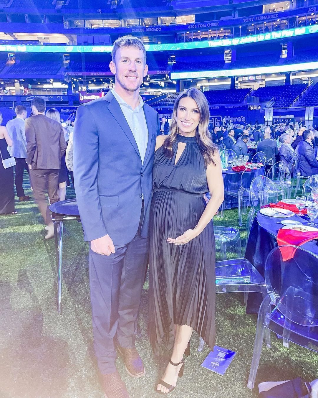 Who is Chris Bassitt's Wife?