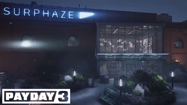Payday 3 stealth guide: How to complete Under the Surphaze mission