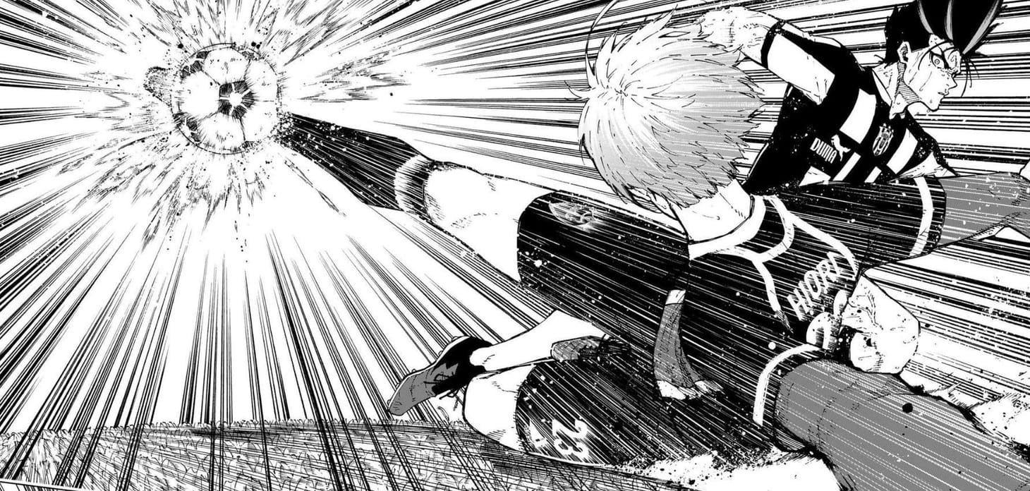 Blue Lock chapter 233: Hiori aims to help Isagi become the King