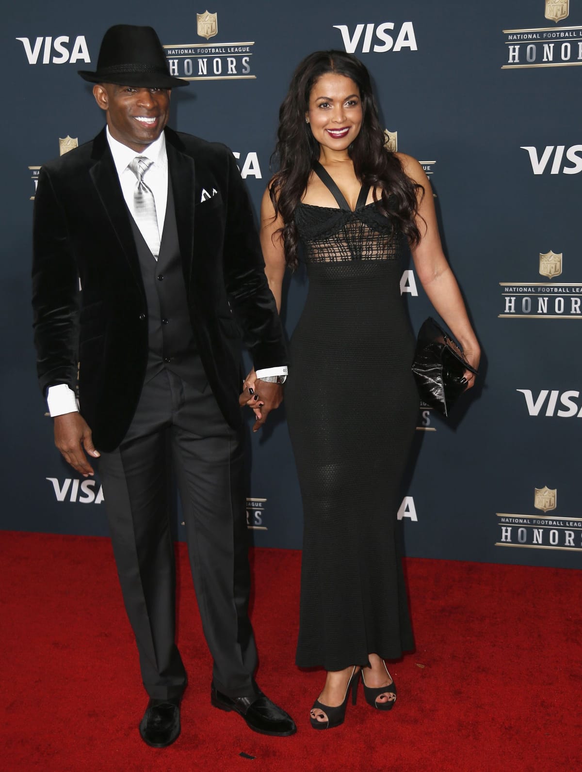 What is Tracey Edmonds' ethnicity? Deion Sanders' current girlfriend's ...