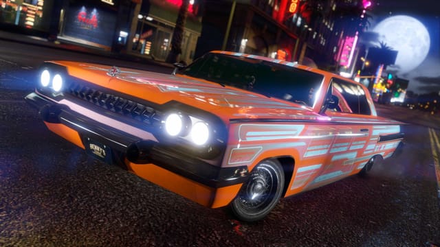 5 of the best lowrider GTA Online cars in 2023, ranked