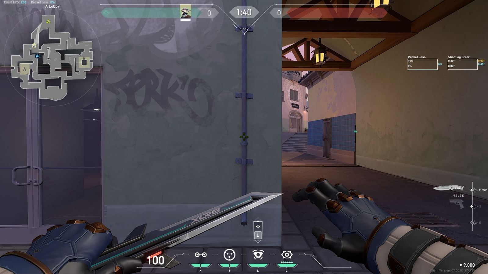 5 best Cypher Spycam setup on Valorant's Sunset map