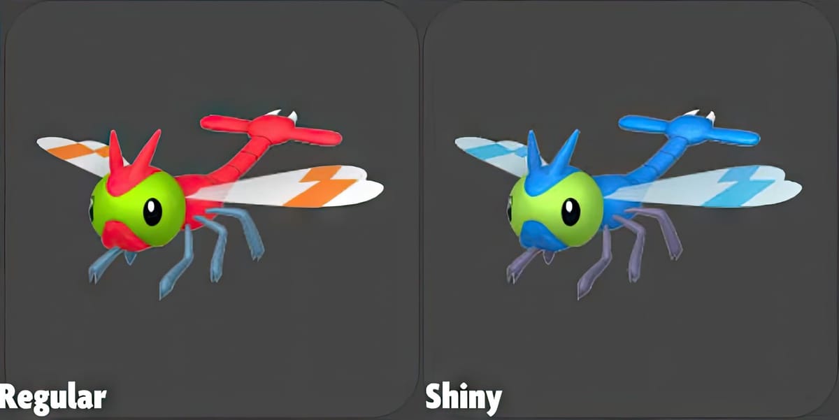 10 best shiny Pokemon to hunt in Pokemon Scarlet and Violet The Teal ...