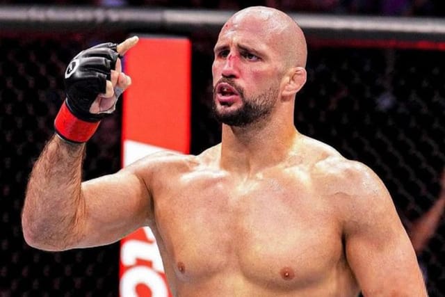 5 biggest winners from UFC Fight Night: Ciryl Gane vs. Sergei Spivak