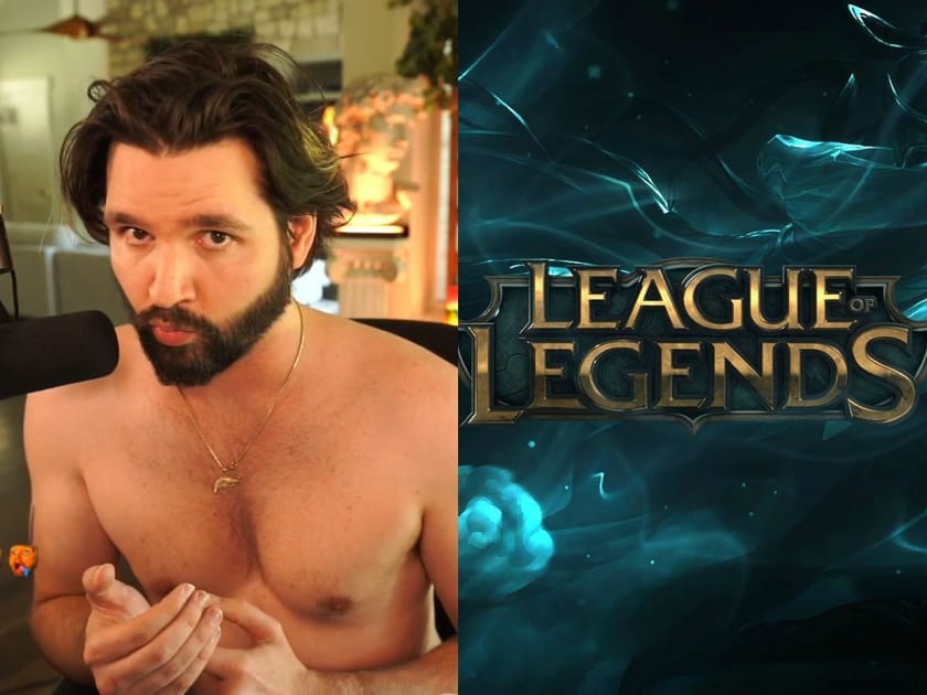 "Play only if you're miserable": Twitch streamer Cyr gives his hot take ...