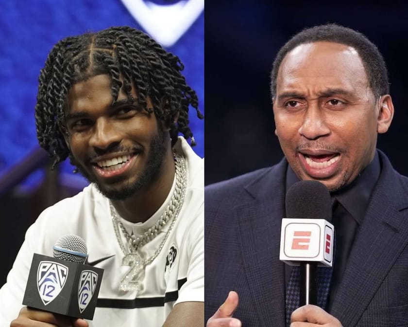"This brother is special", "Star written all over him": Stephen A Smith ...