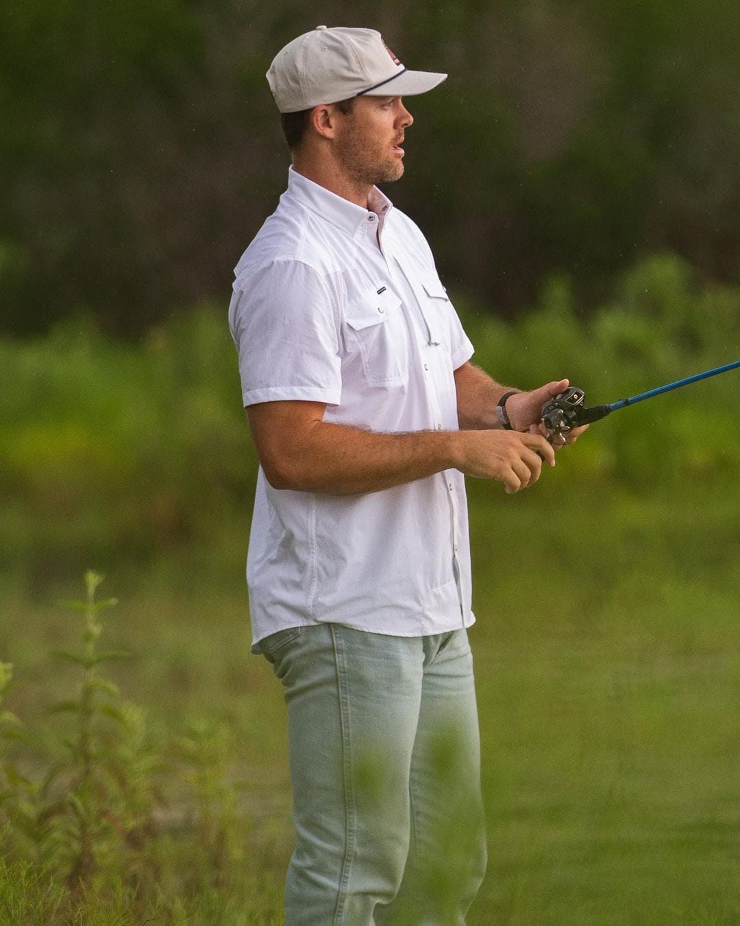 What Team does Colt McCoy Play for?
