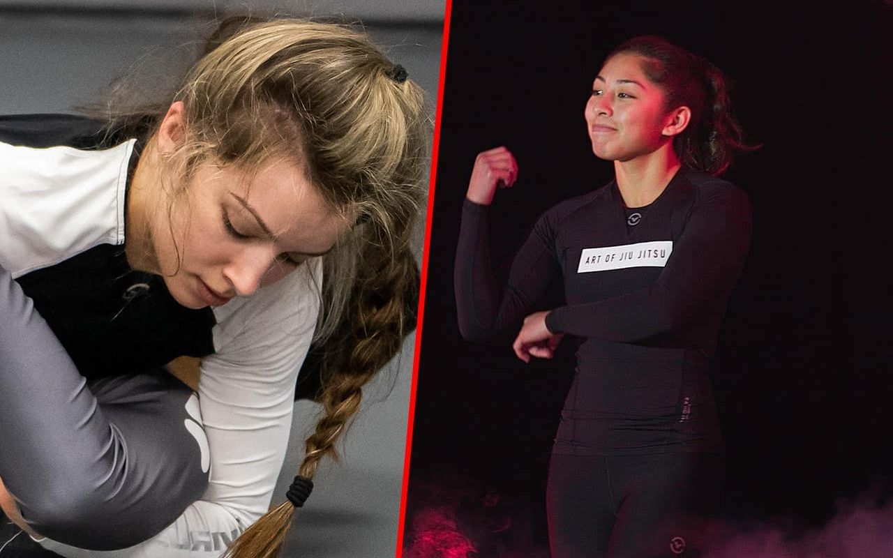 Danielle Kelly will do her best to break Jessa Khan’s rhythm: “The goal ...