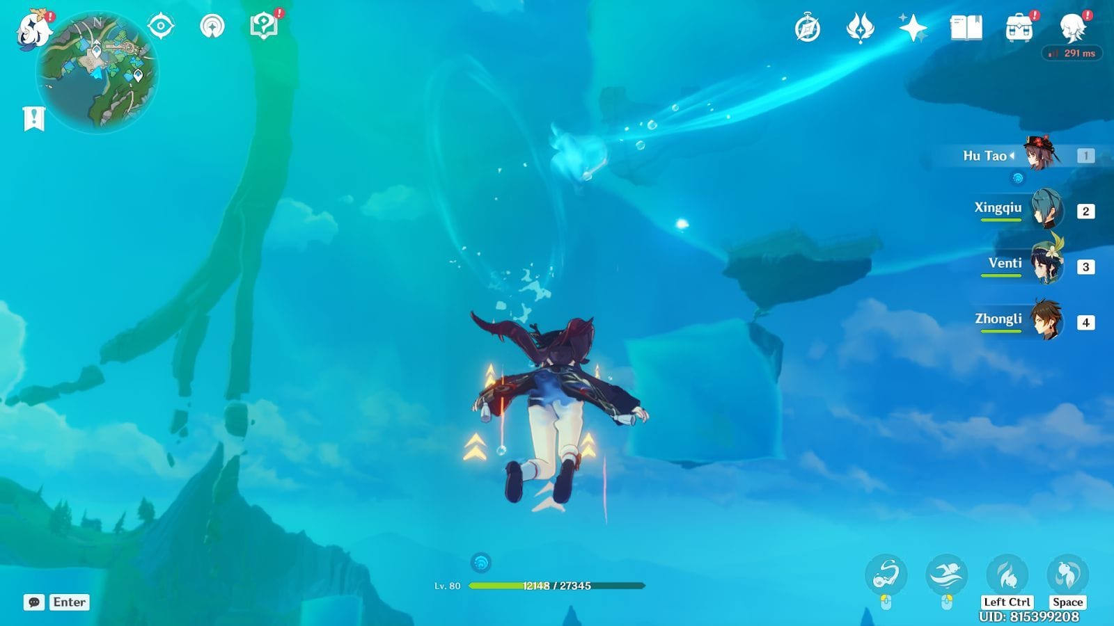 Genshin Impact: Central Laboratory Ruins Teleport Waypoint location and ...