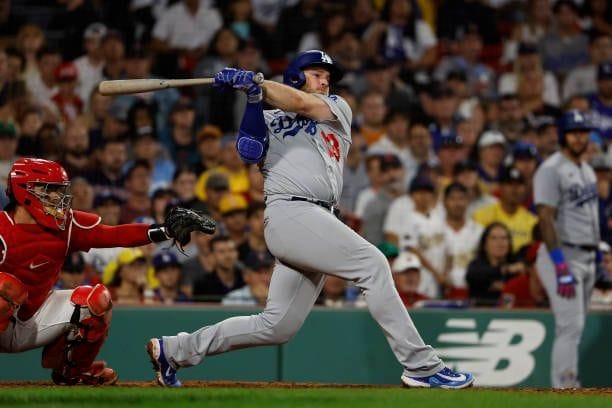 Who is Max Muncy's Wife?