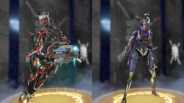 Apex Legends Doppelgangers Collection Event: Release date, skins, and more