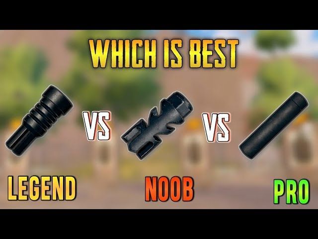 What is compensator in BGMI? Complete attachment guide