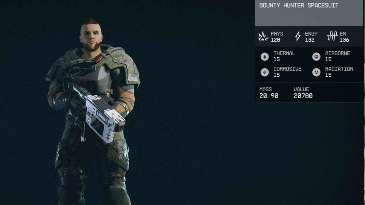 10 best spacesuits in Starfield