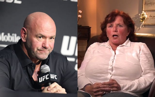 "I had almost no feelings" - Dana White makes shocking revelation about ...