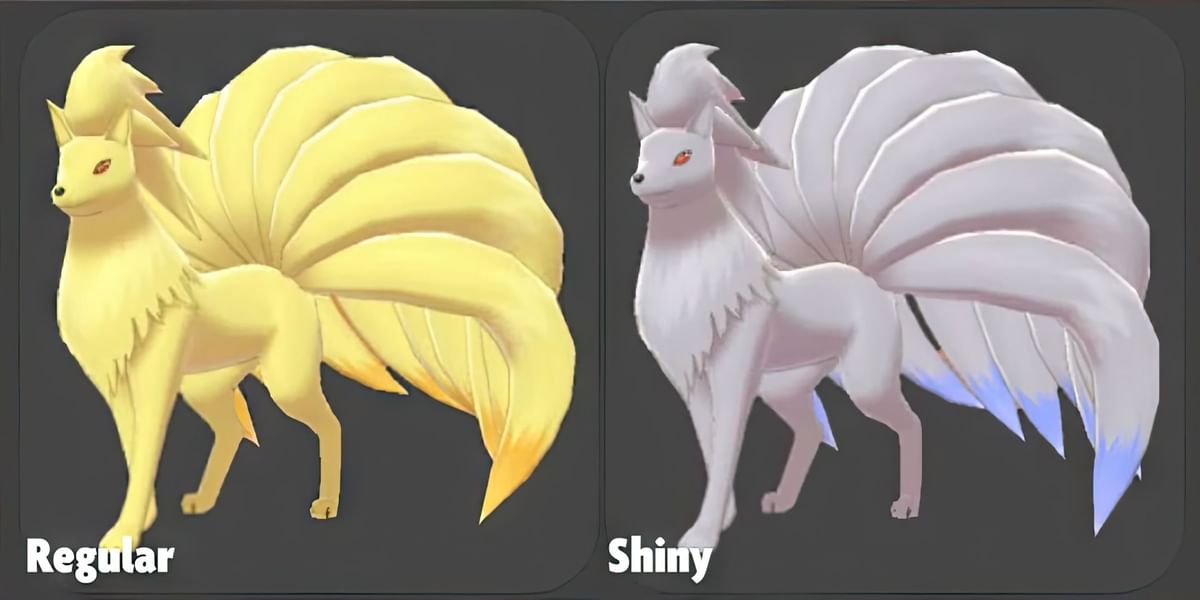 10 best shiny Pokemon to hunt in Pokemon Scarlet and Violet The Teal ...