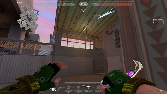 Valorant guide: Top 5 spots to use your flash from in Sunset