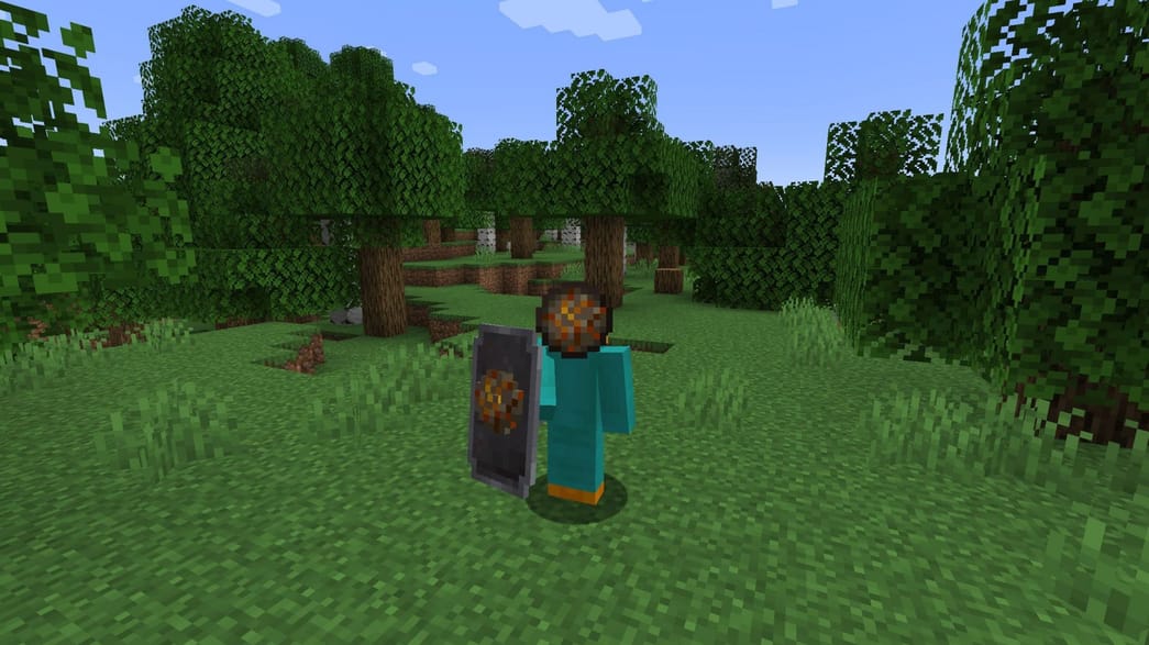 7 best Minecraft mods for shields