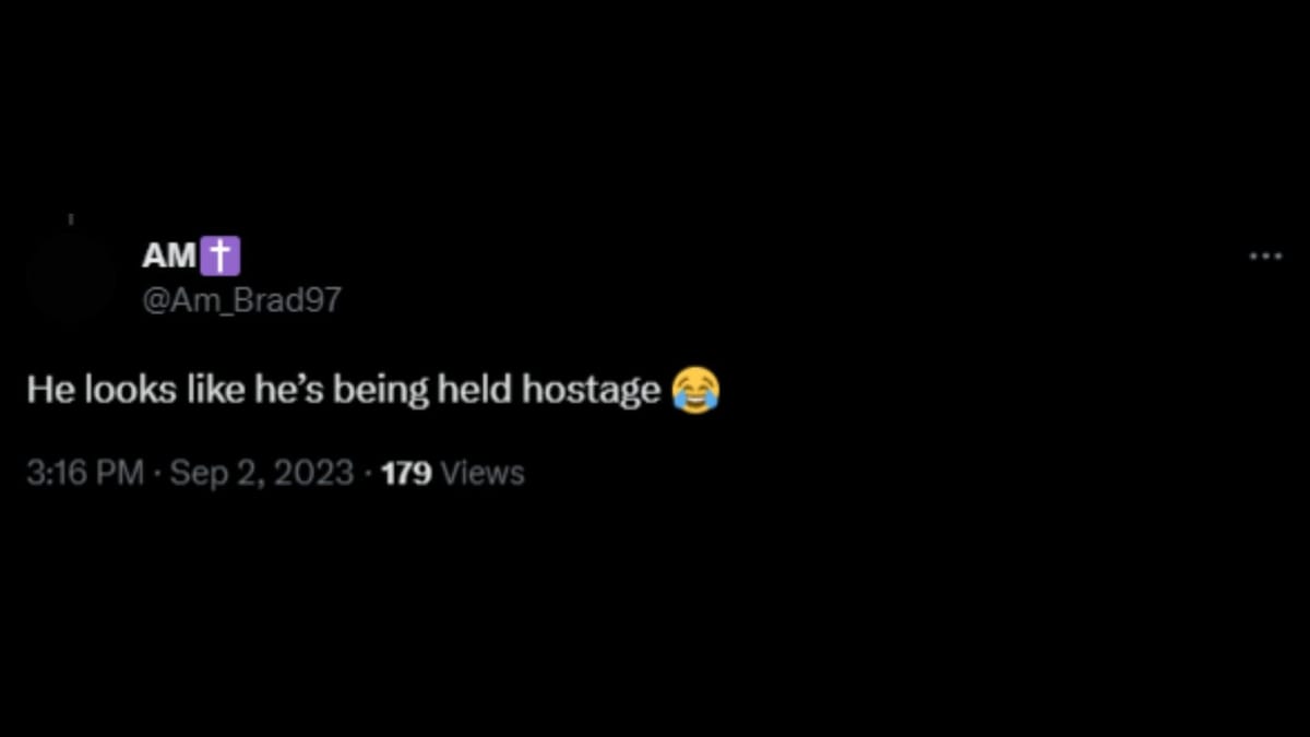 "Looks like he's being held hostage": Hilarious Harry memes erupt after ...