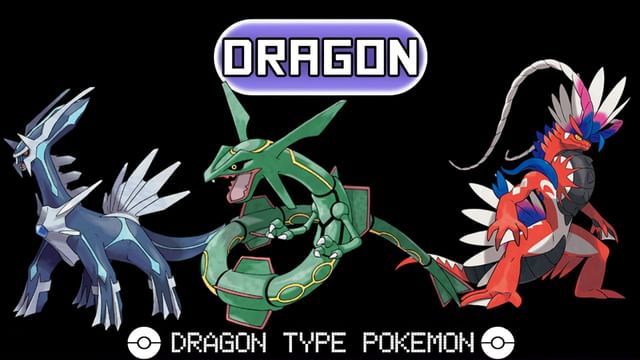10 best Dragon-type Pokemon of all time, ranked
