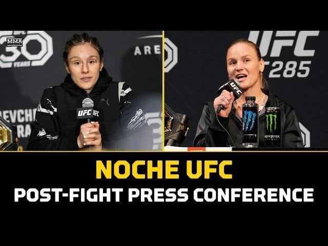 UFC draw: What is a draw in the UFC? Alexa Grasso vs. Valentina ...