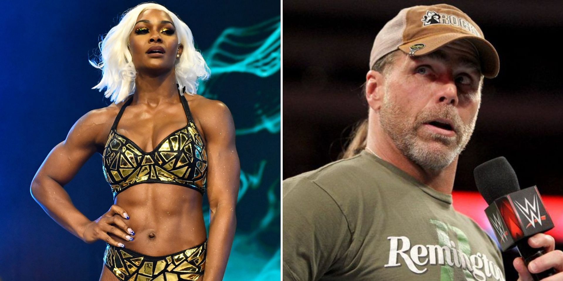 Shawn Michaels discloses what he thinks about Jade Cargill after ... Shawn Michaels discloses what he thinks about Jade Cargill after ...