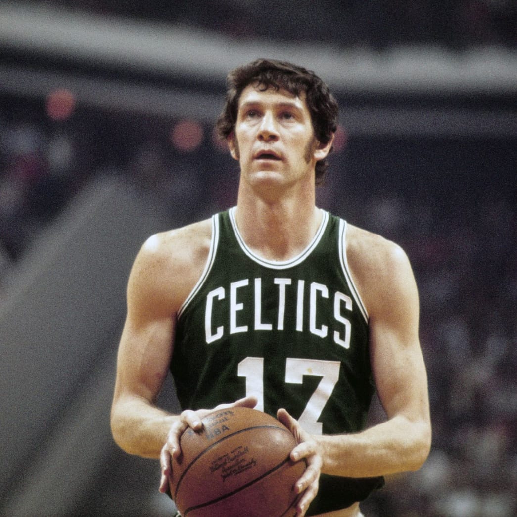 10 best white basketball players in NBA ever ft. Larry Bird, Jerry West ...