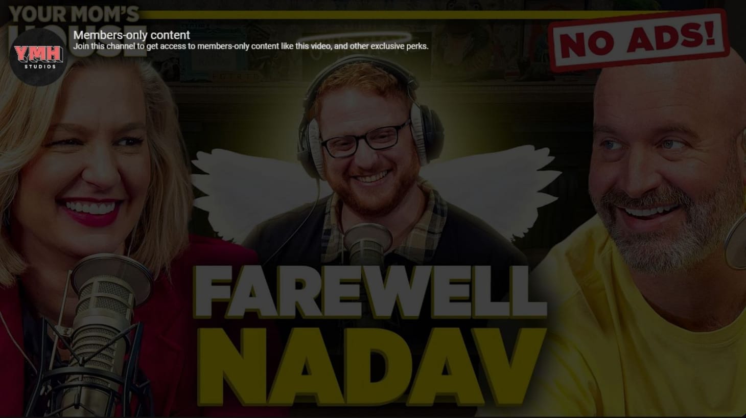 Fact Check: Is Nadav Itzkowitz from YMH Studios dead? Viral Tom Segura ...