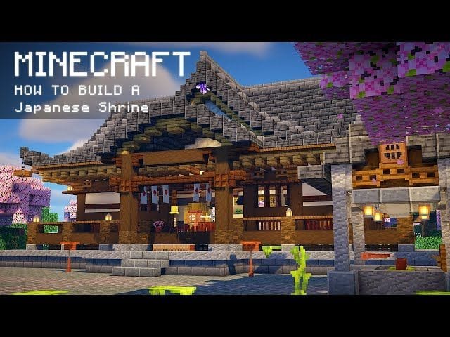 Top 10 builds to make in a Minecraft city 2023