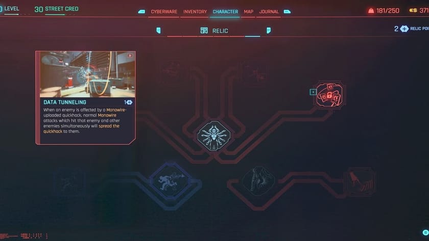 Best Cyberpunk 2077 Phantom Liberty 2.0 Netrunner build: Perks ...