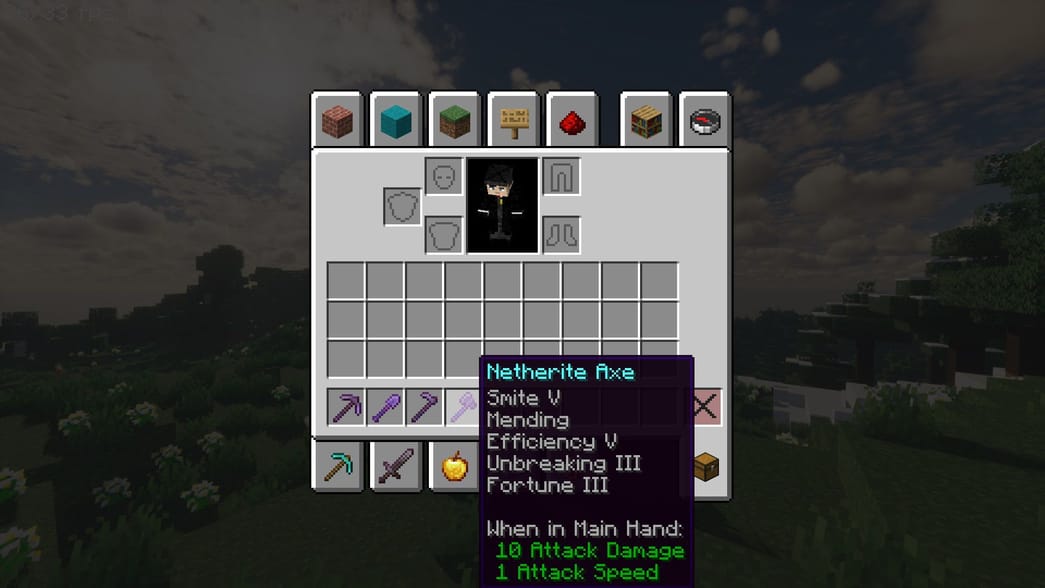 Best Minecraft enchantments for every tool